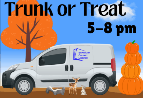 Shawano County Library – Inform, Inspire, Enrich & Entertain